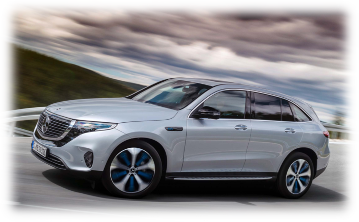 Mercedes EQC :: Knz