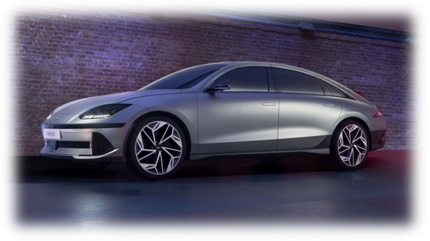 Hyundai Ioniq 6